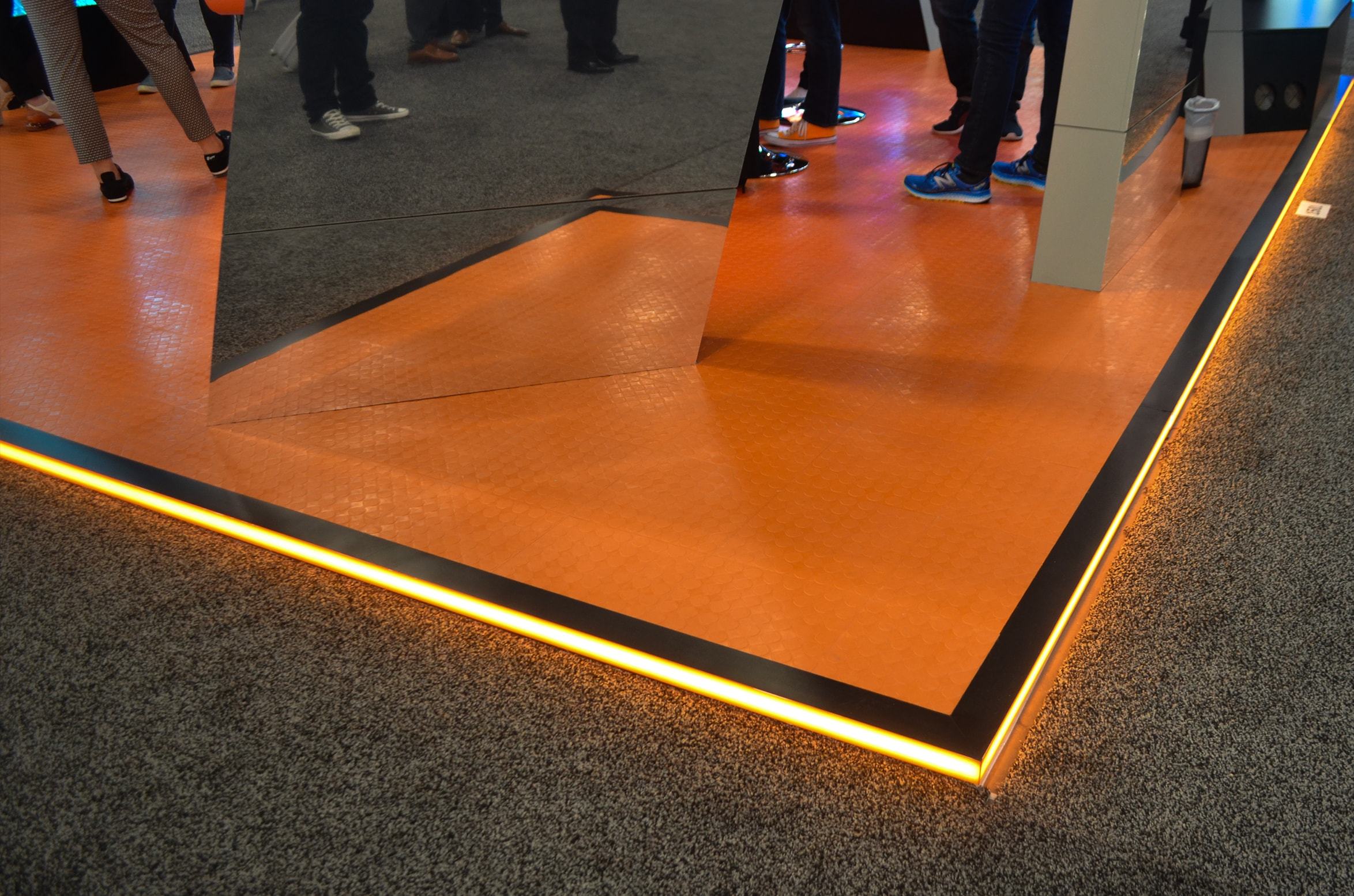 Win more business with LED lighting
