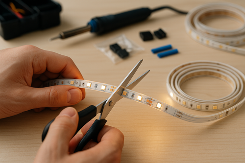 Can I Cut LED Strip Lights? A Complete Guide for DIY Enthusiasts