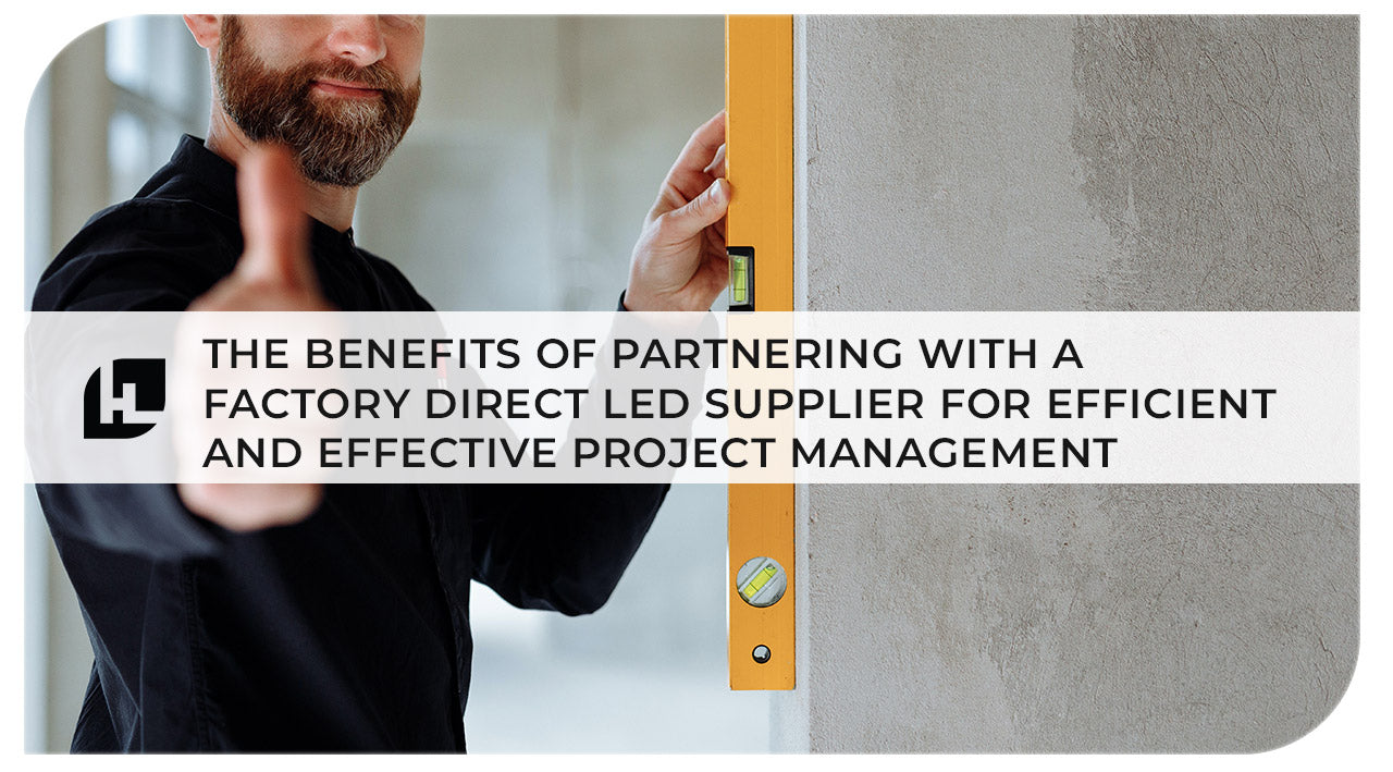 The Benefits Of Partnering: Factory Direct LED Strip Light For Efficie